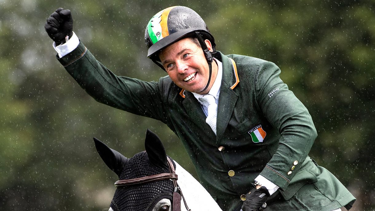 Showjumping results: weekly round-up from Dublin to London LGCT