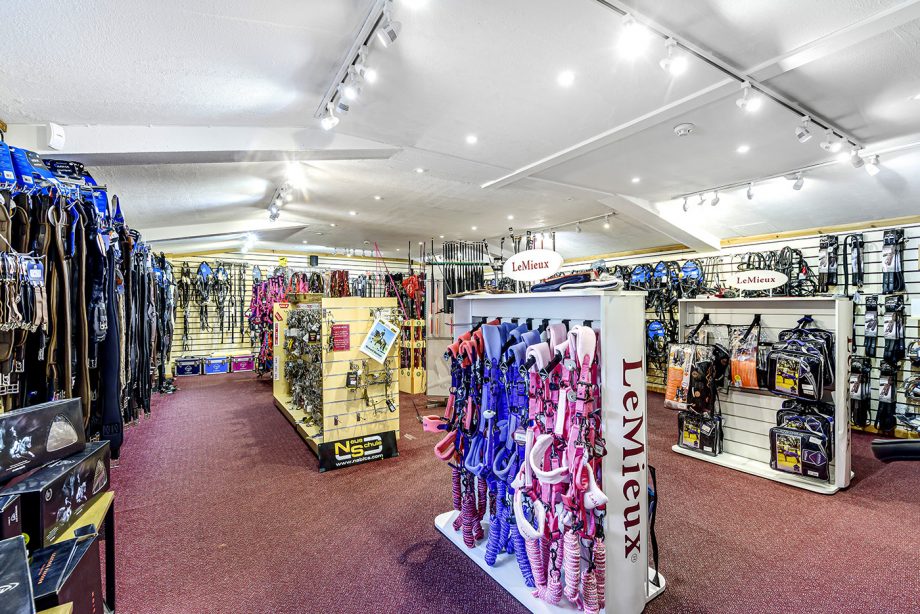 Would you like to own an equestrian retail business? Now could be your ...