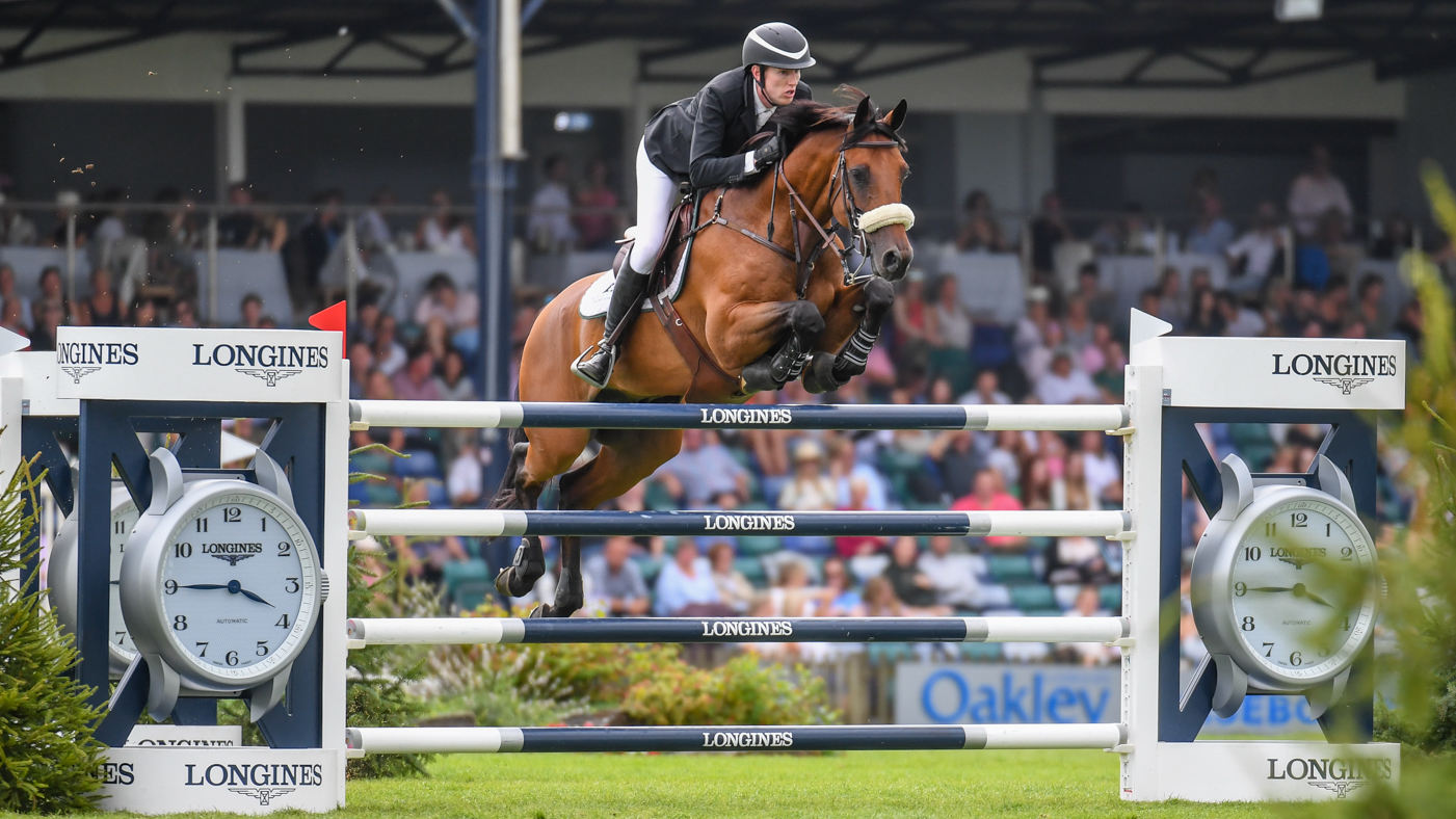 ‘If it saves one life, it’s worth it’: top showjumpers lead the way ...