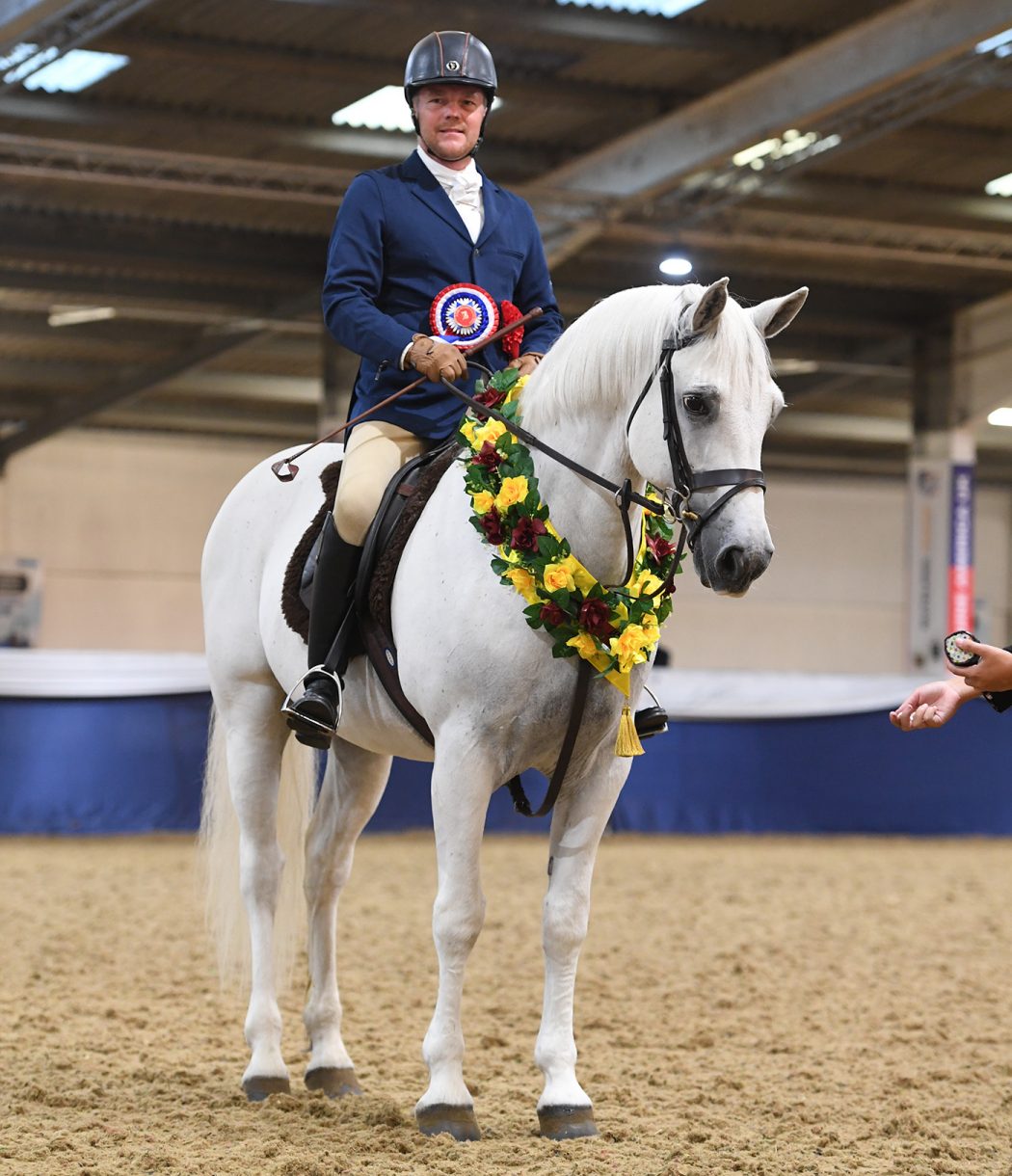 2022 BSPS summer championships winners - Horse & Hound