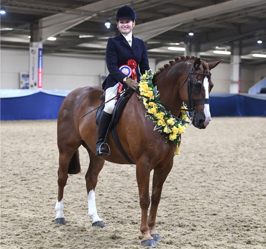 2022 BSPS summer championships winners - Horse & Hound