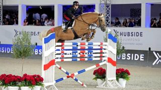 Showjumping results: who won ribbons this week?