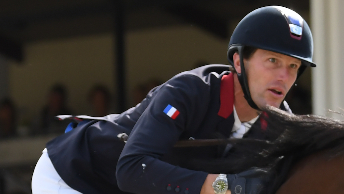 World Showjumping Championships: from falling to clear in 24 hours