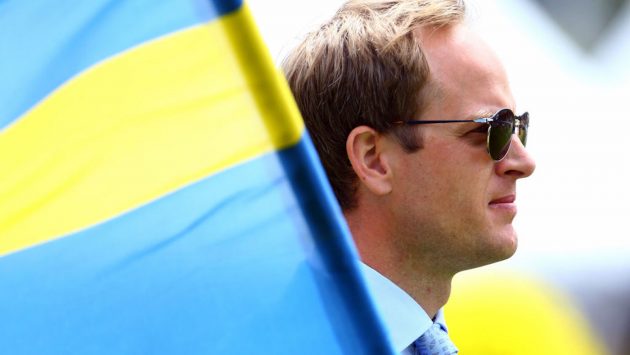 Swedish showjumping coach Henrik Ankarcrona's advice to young riders