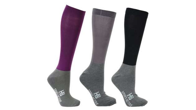 Best horse riding socks to wear under long boots | Horse & Hound