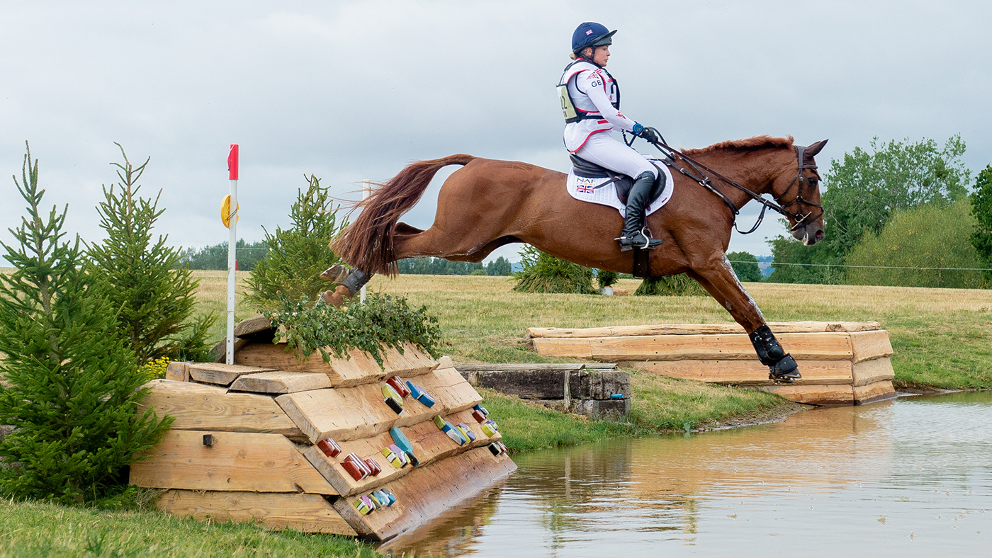 Junior and young rider eventing European Championships 2022 report
