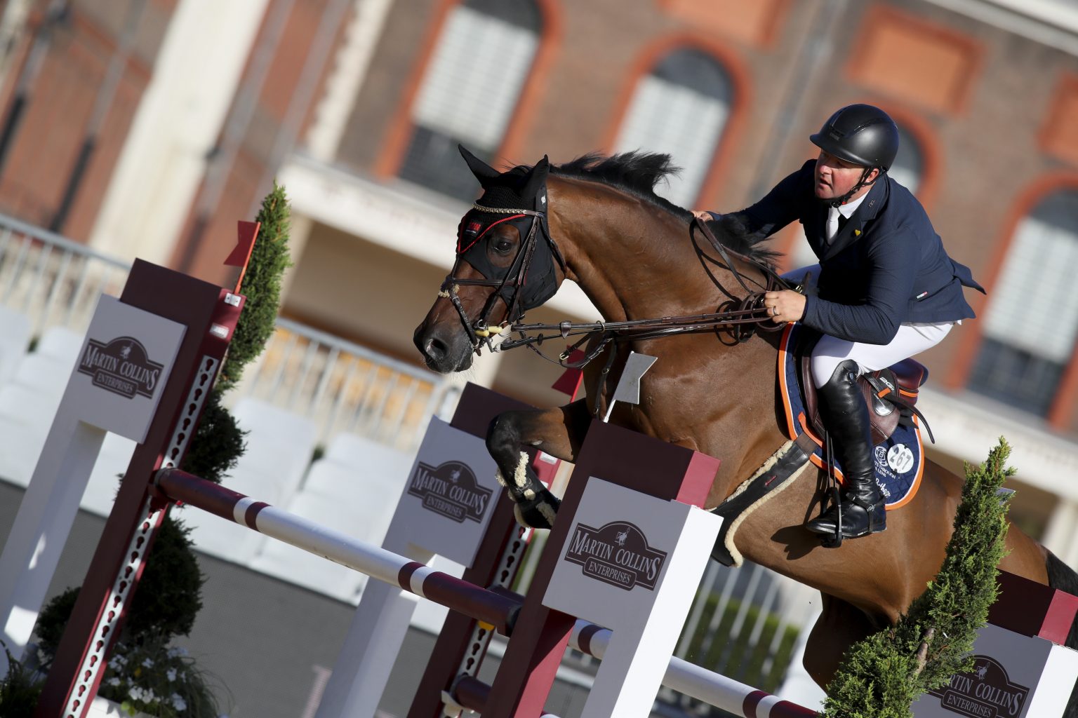 Showjumping results: weekly round-up from Dublin to London LGCT