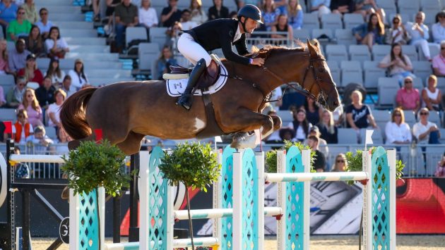 Showjumping results: weekly round-up from Dublin to London LGCT