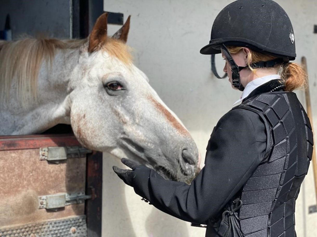 Author Libby Scott raises awareness of autism and horses with new book