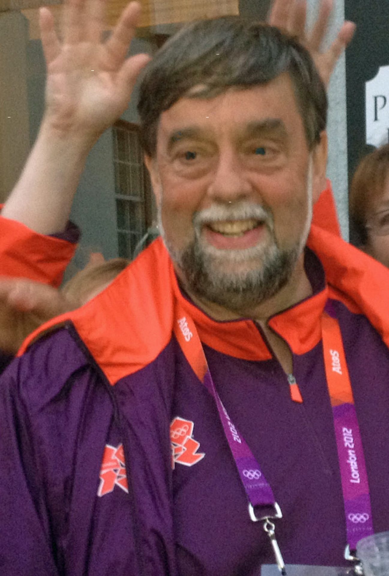 Event photographer and cross-country starter Mike Bain dies age 70