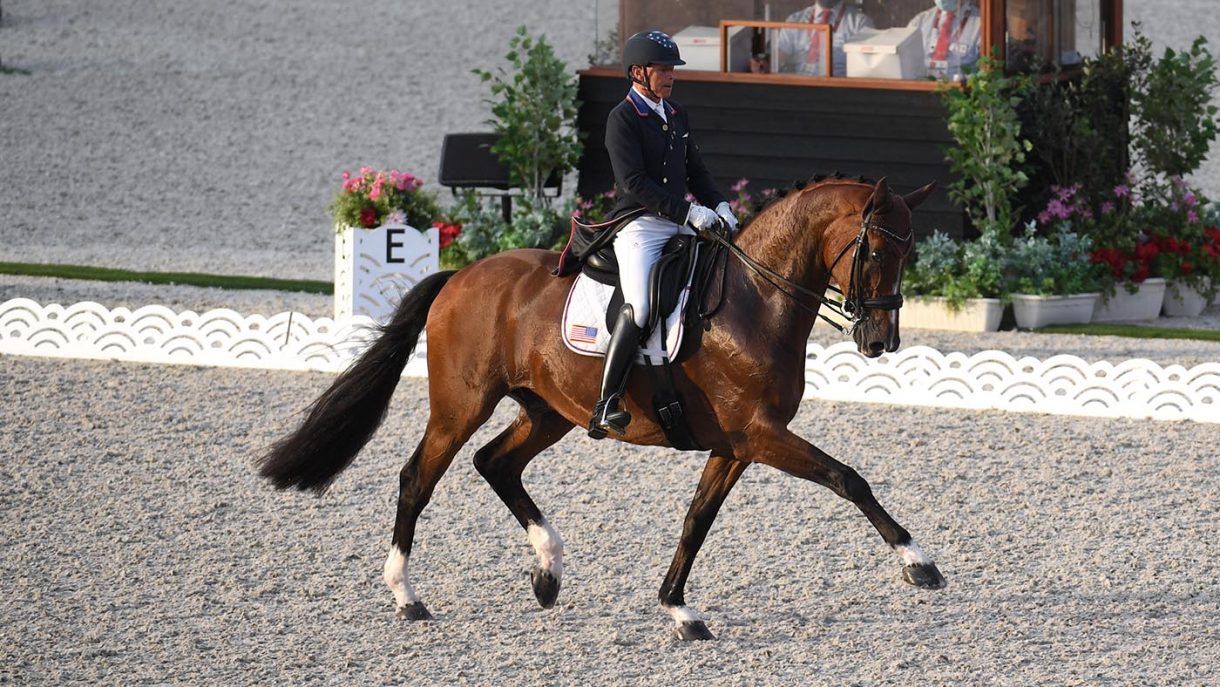 Olympic medallist bows out, Carl Hester on changes to dressage, and ...