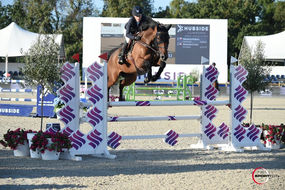 Showjumping results: a flying John Whitaker and young world champions