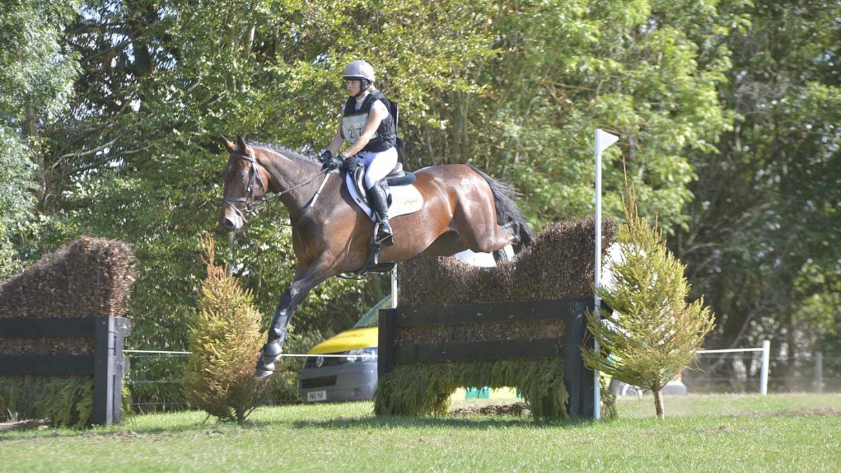 Nicola Wilson returns home 4 months after life-changing cross-country fall