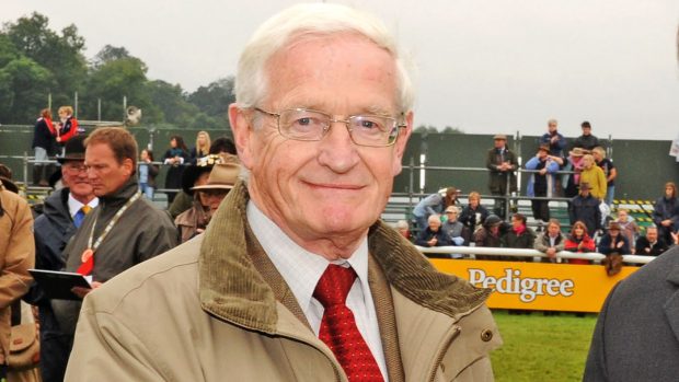 Equestrian correspondent Alan Smith dies aged 89 - Horse & Hound