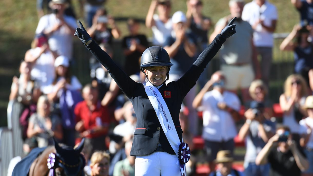 Brilliant British champions crowned and other things the horse world is ...