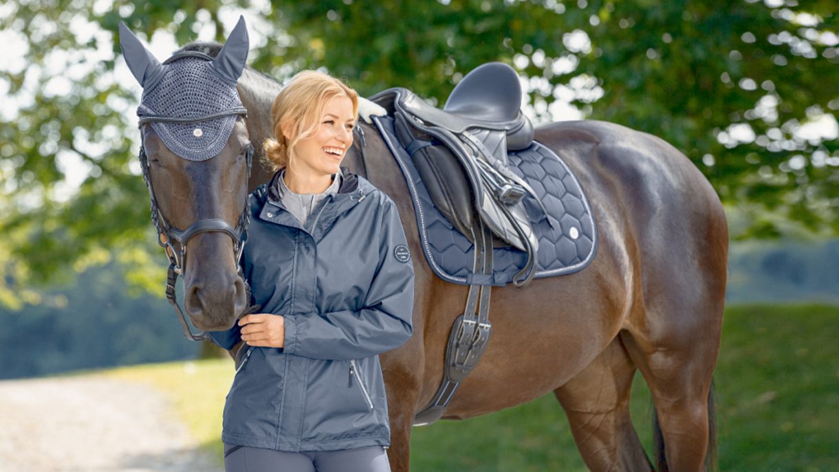 Best horse riding coats for ladies: tested by horse riders | Horse & Hound