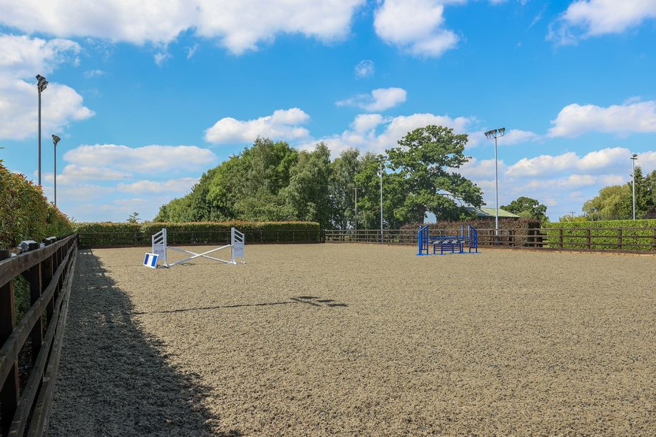 Yasmin Ingham yard: take a look at the eventing World Champion’s yard