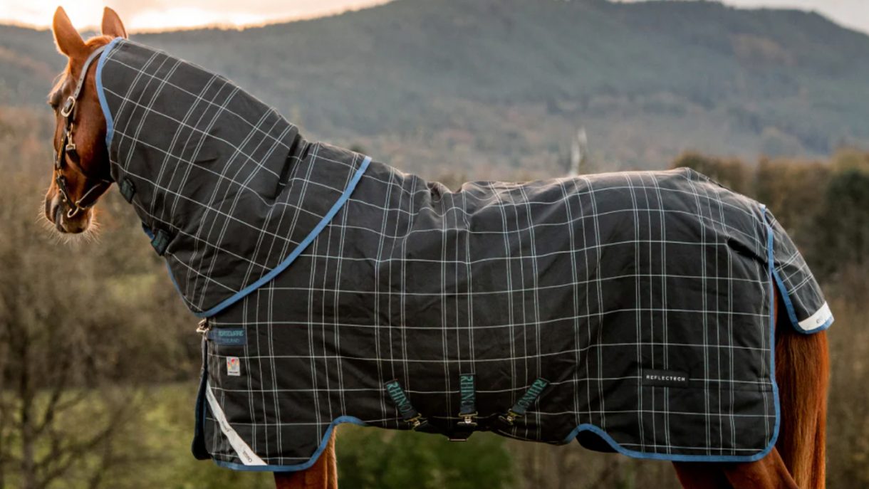 Best medium weight turnout rugs with up to 250g fill | Horse & Hound