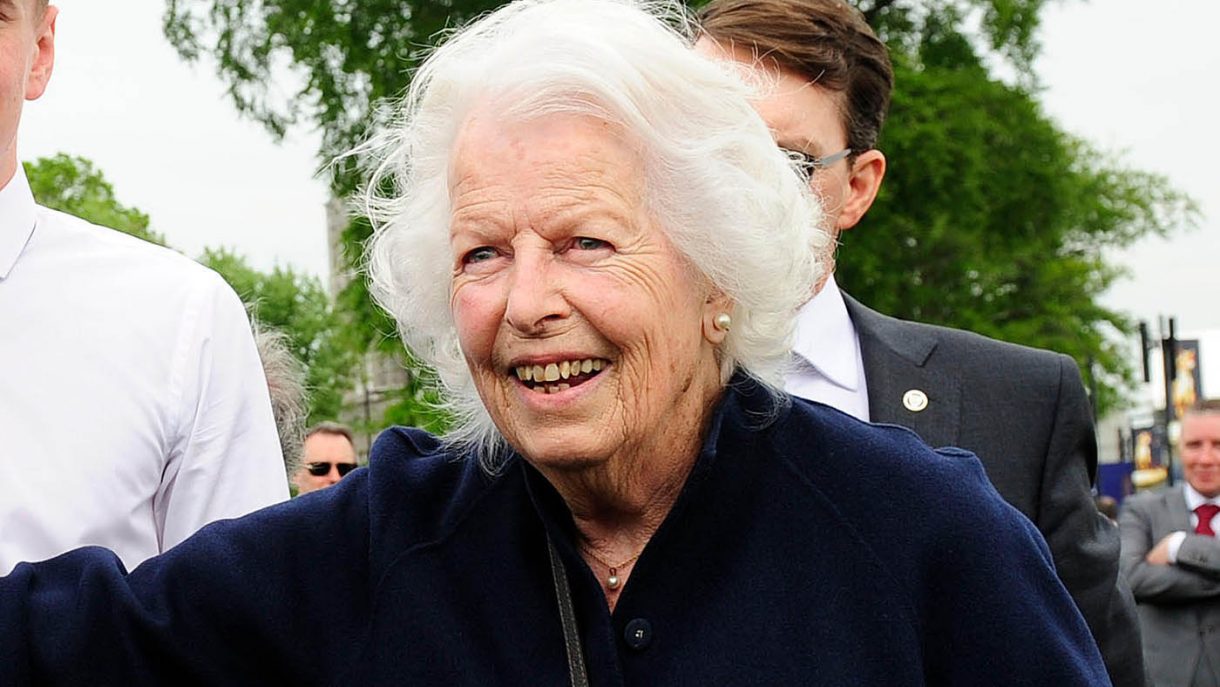 Thoroughbred breeder and owner Evie Stockwell dies aged 97