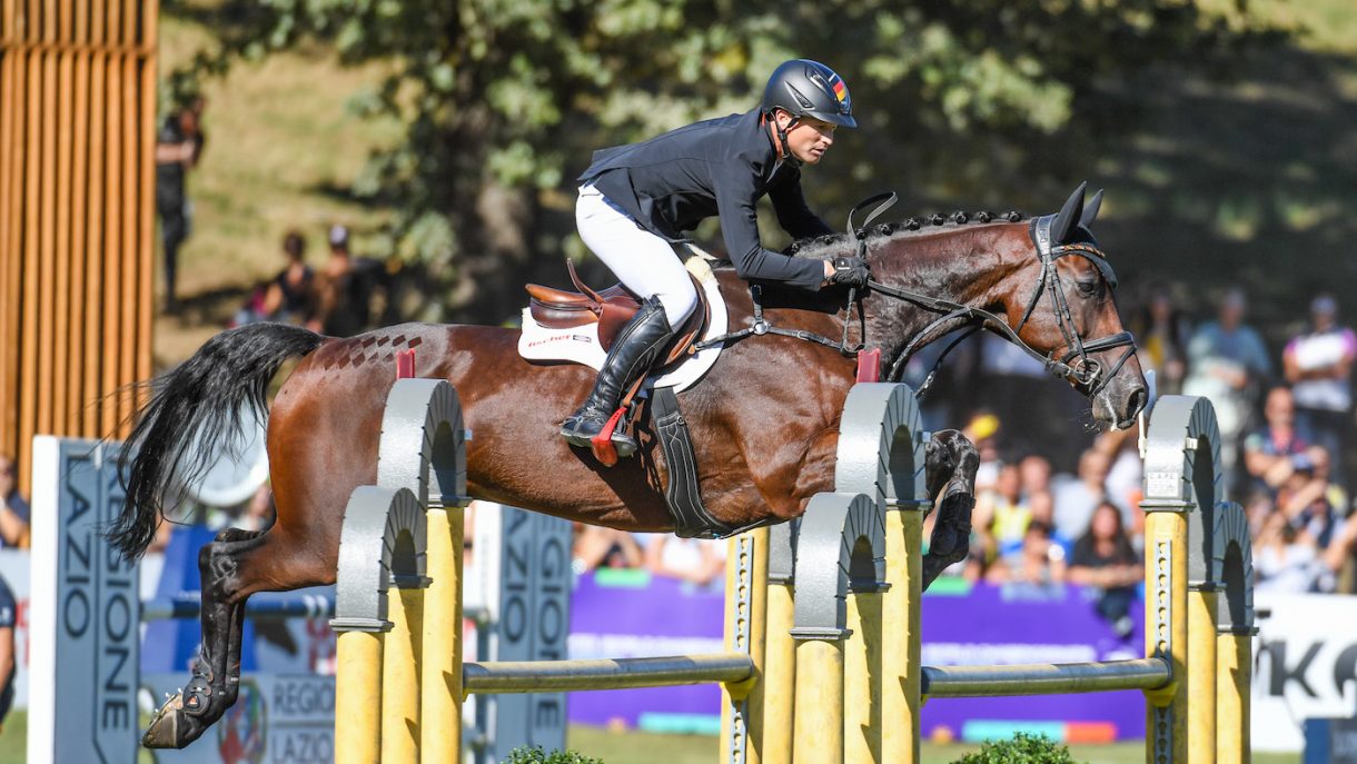 Eventing World Championships 2022 team medals | Horse & Hound