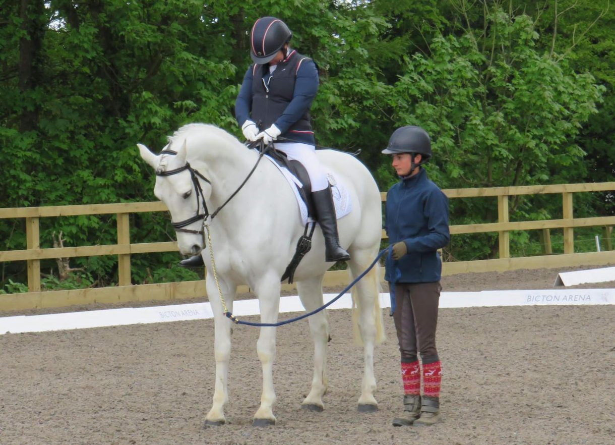 ‘You pick up the pieces and get on with your life’: rider paralysed in ...