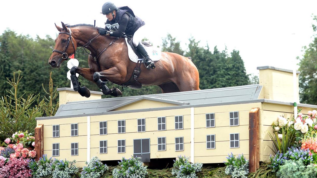 Cornbury House Horse Trials: big prize money up for grabs