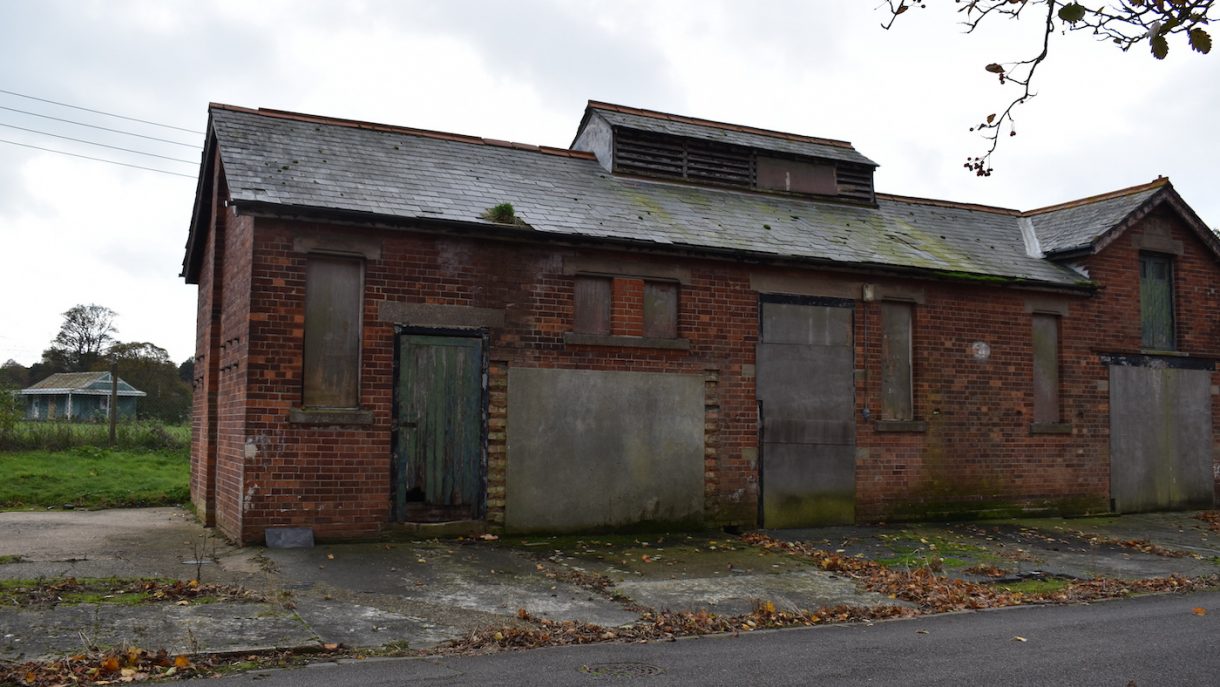 Desperate attempt to save First World War stables from demolition for ...