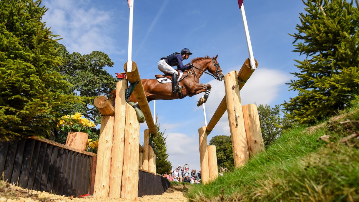 Pippa Funnell, British Olympian and Rolex Grand Slam winner