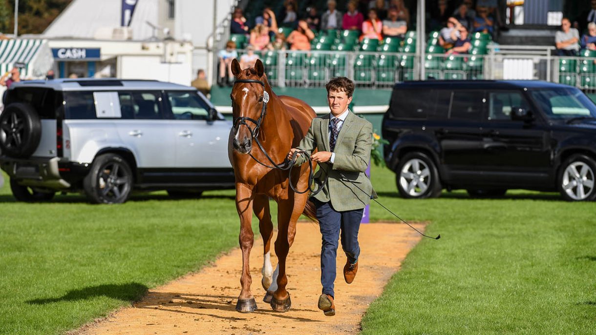 Meet Tom McEwen’s groom Adam Short: ‘We’re athlete managers’