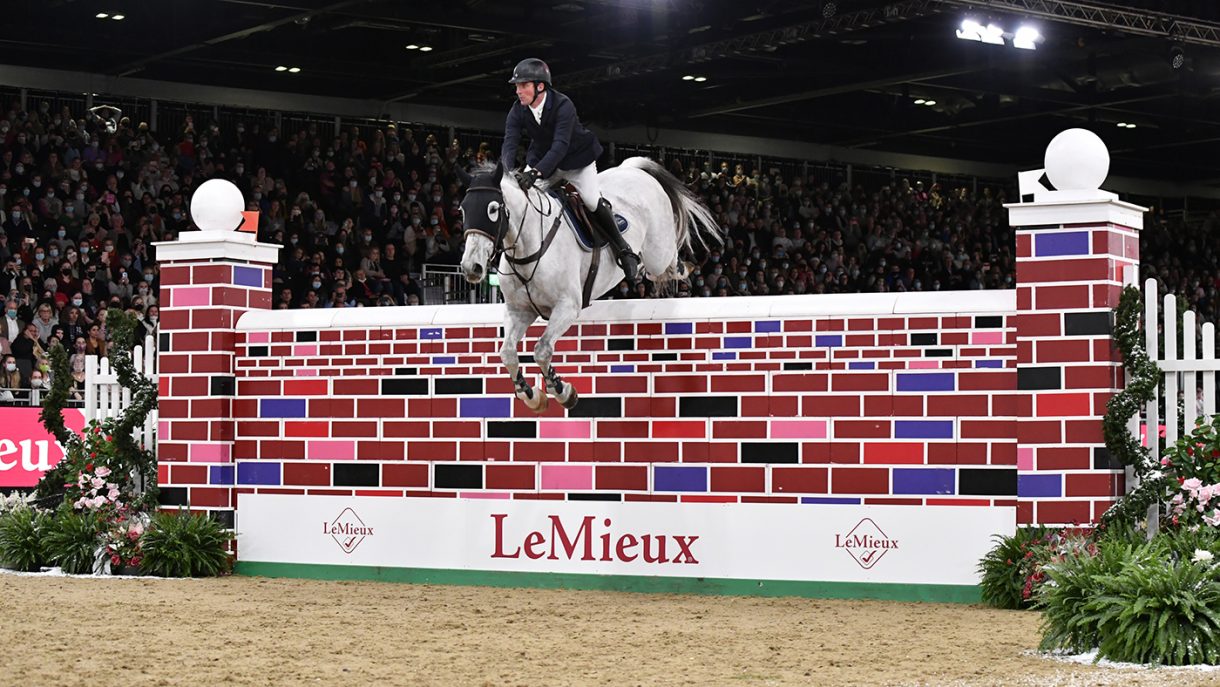 London International begins, the 2023 eventing calendar, and more ...