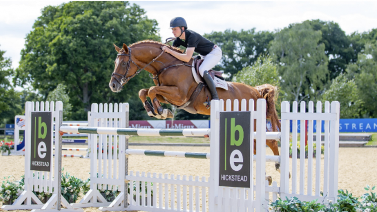 Whitaker family showjumping: a Who's Who of the dynasty