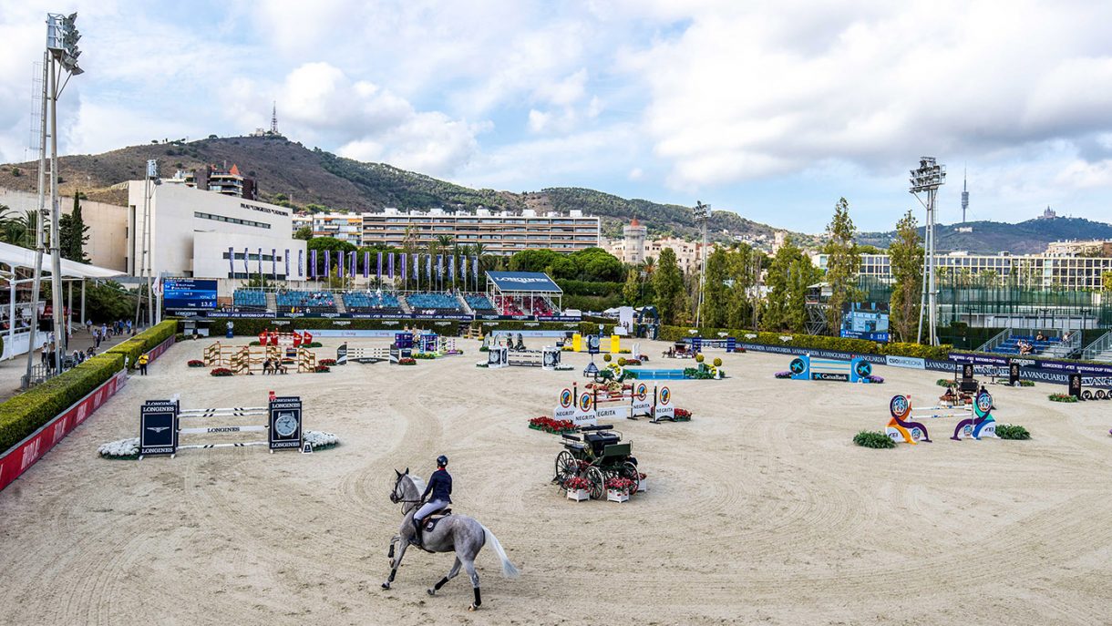 Nations Cup Final, JL Dublin’s first international with new rider and more