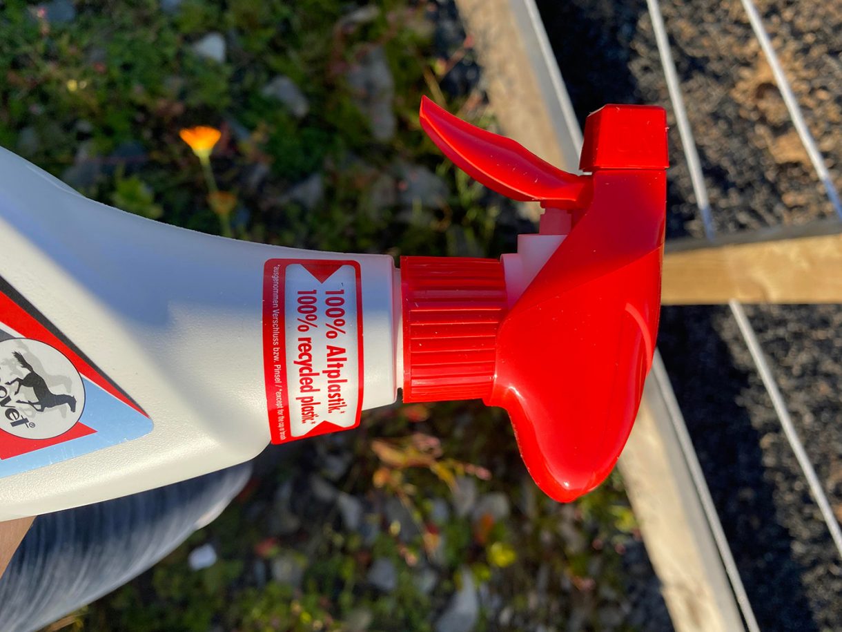 Leovet Power Phaser fly spray review | Horse & Hound