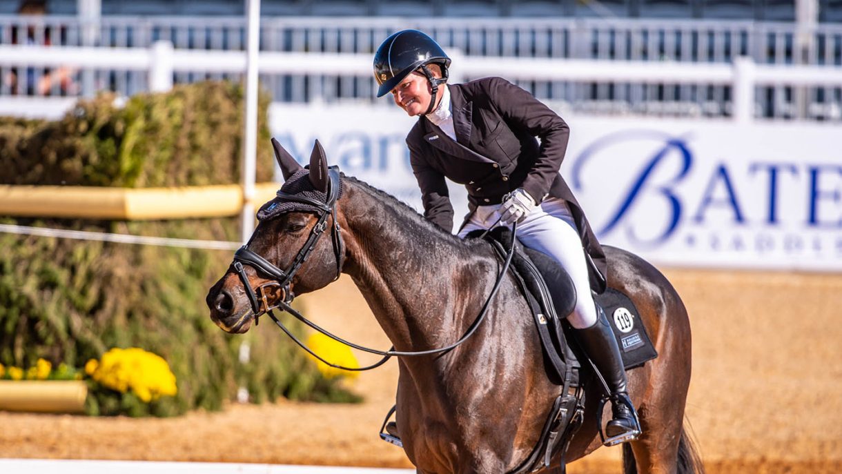 Harbour Pilot to retire after Maryland 5 Star, aged 19