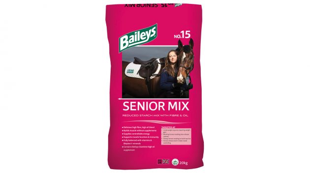 Best feeds for older horses to keep them feeling young | Horse & Hound