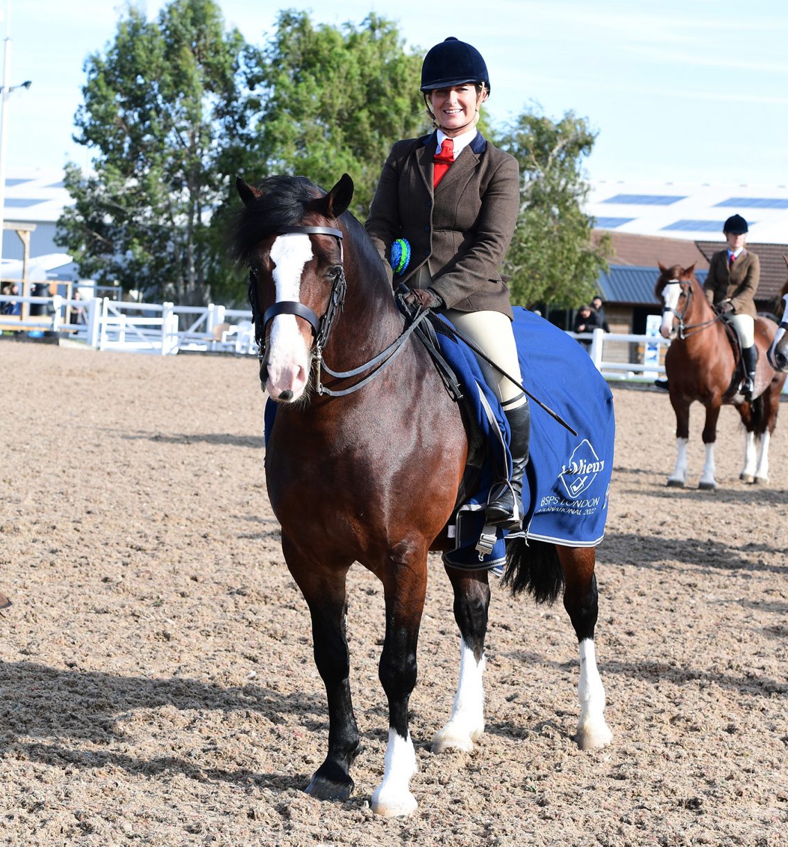 Who won at the 2022 BSPS Heritage championships? - Horse & Hound