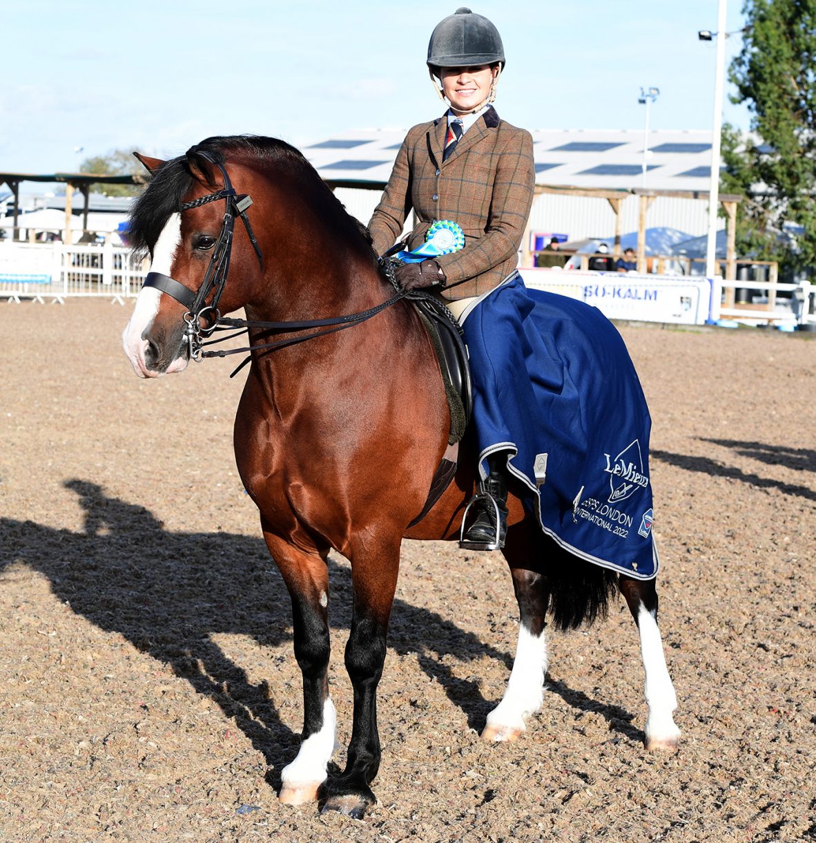 Who won at the 2022 BSPS Heritage championships? - Horse & Hound