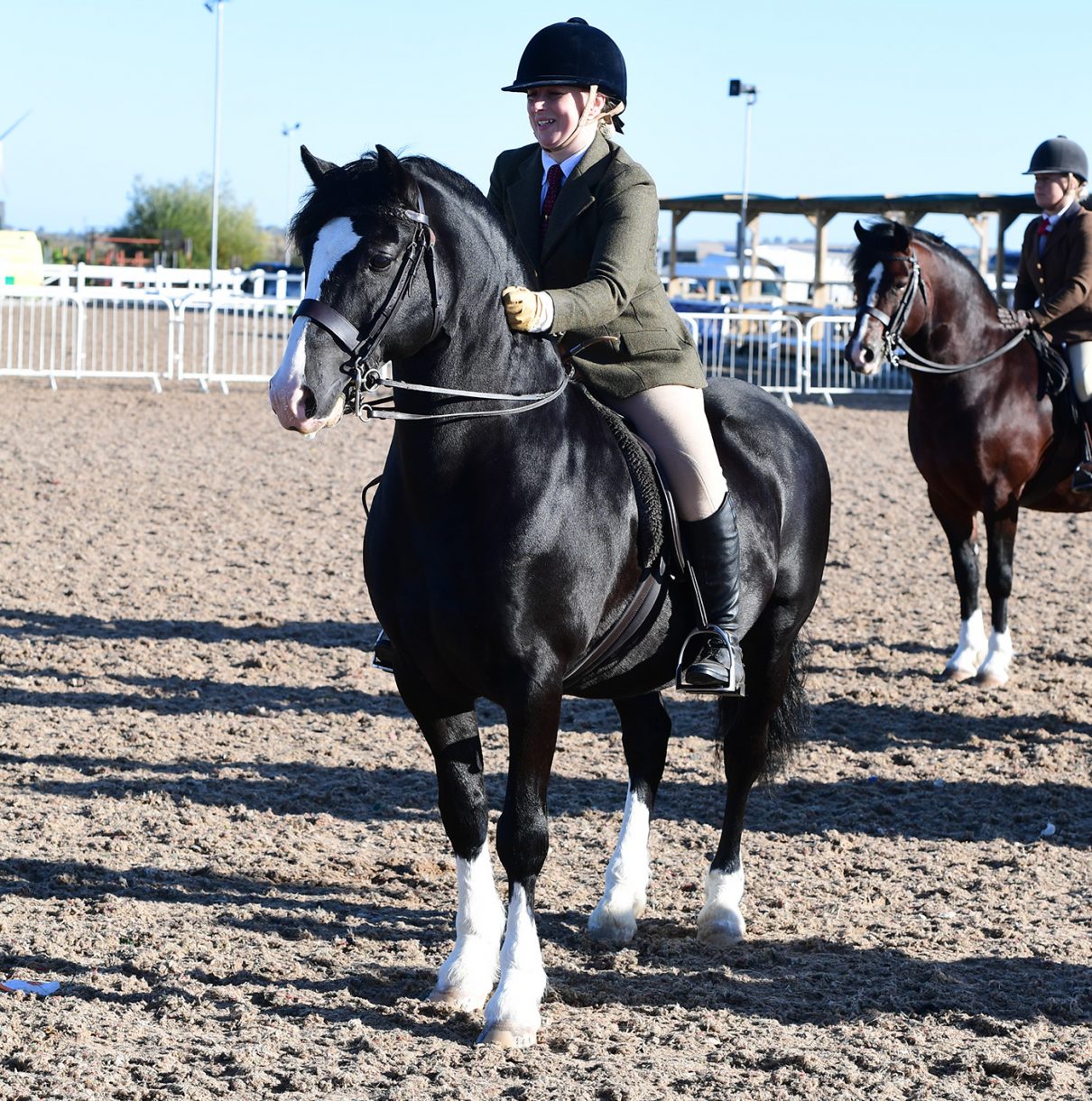 Who won at the 2022 BSPS Heritage championships? - Horse & Hound