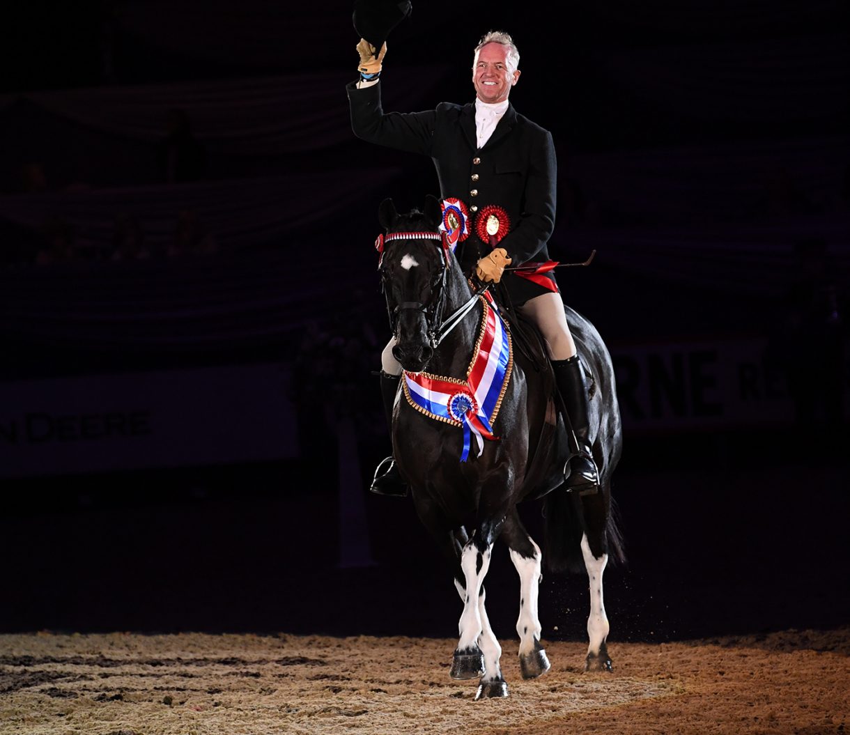 Show ring winners from HOYS 2022 - Horse & Hound