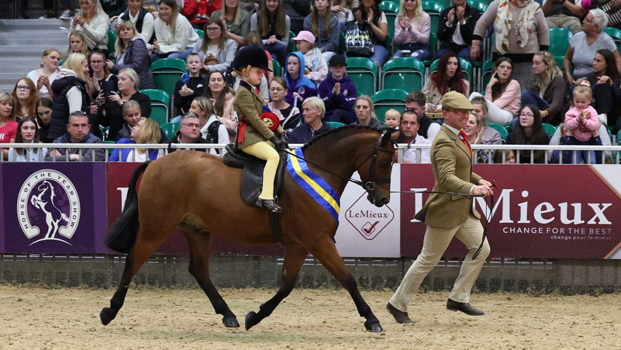 Show ring winners from HOYS 2022 - Horse & Hound