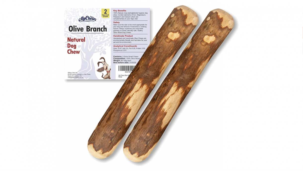 Long lasting dog chews to keep your dog happy and occupied all day long