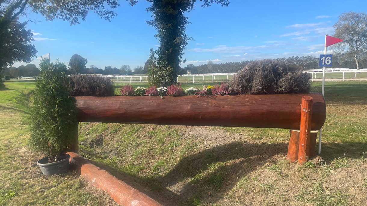 Pau Horse Trials cross-country course 2022: what the riders think