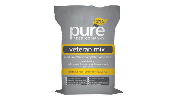 Best feeds for older horses to keep them feeling young | Horse & Hound