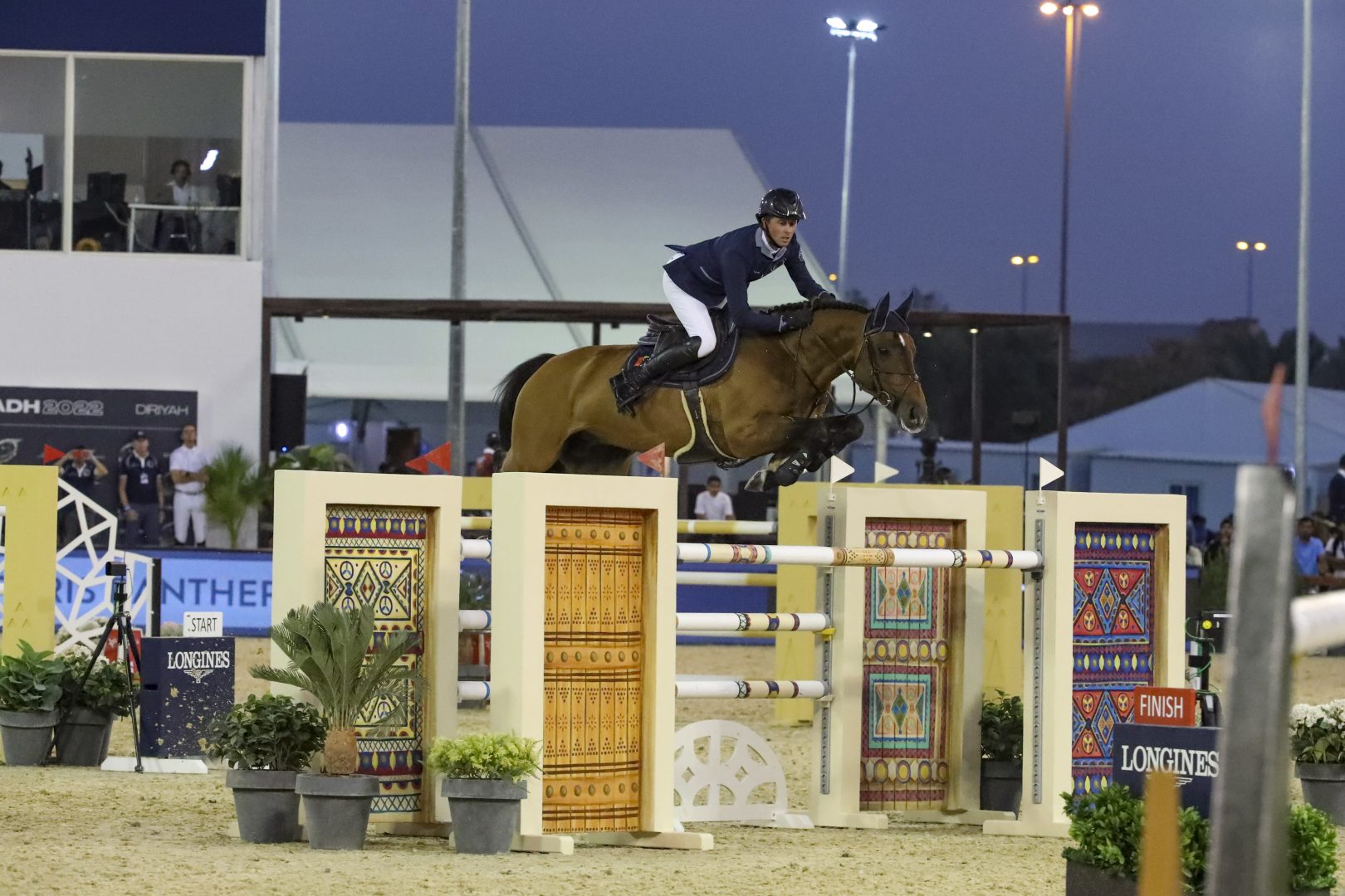Ben Maher’s top horse Explosion W set to return to showjumping
