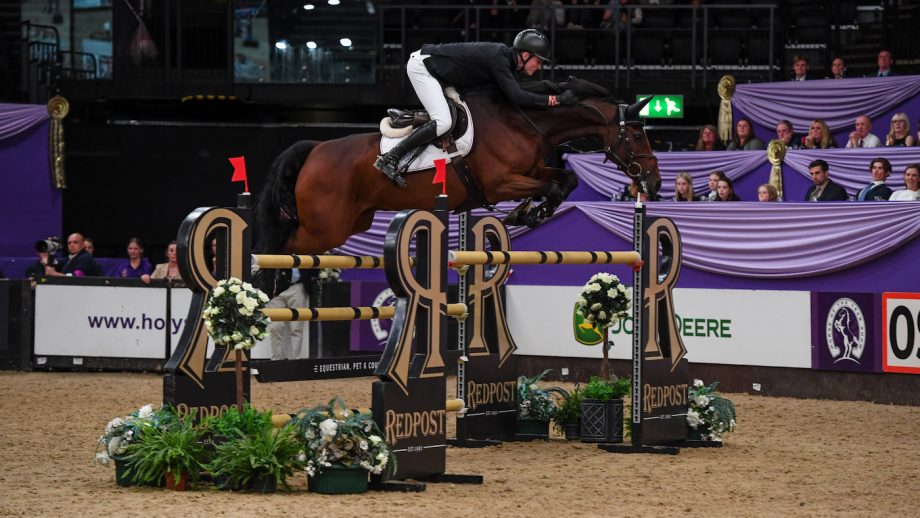 Foxhunter winners hall of fame, brought to you by Horse & Hound
