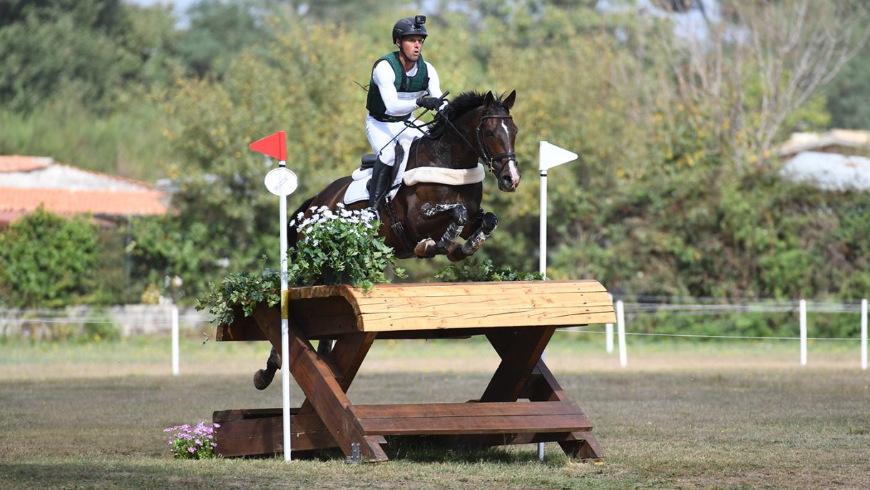 The Horse & Hound Podcast 145: top Irish event rider Sam Watson - Horse ...