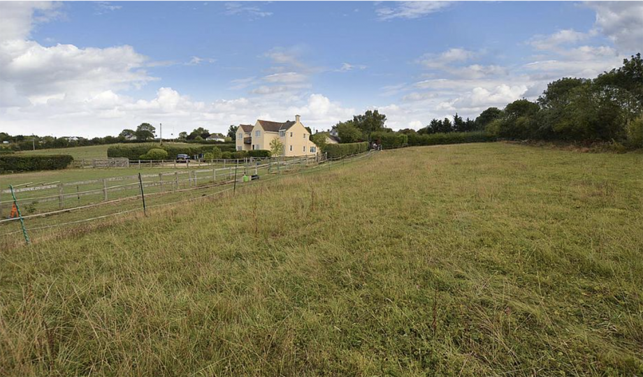 A five-bedroom home with stables, paddocks and pool near a network of ...