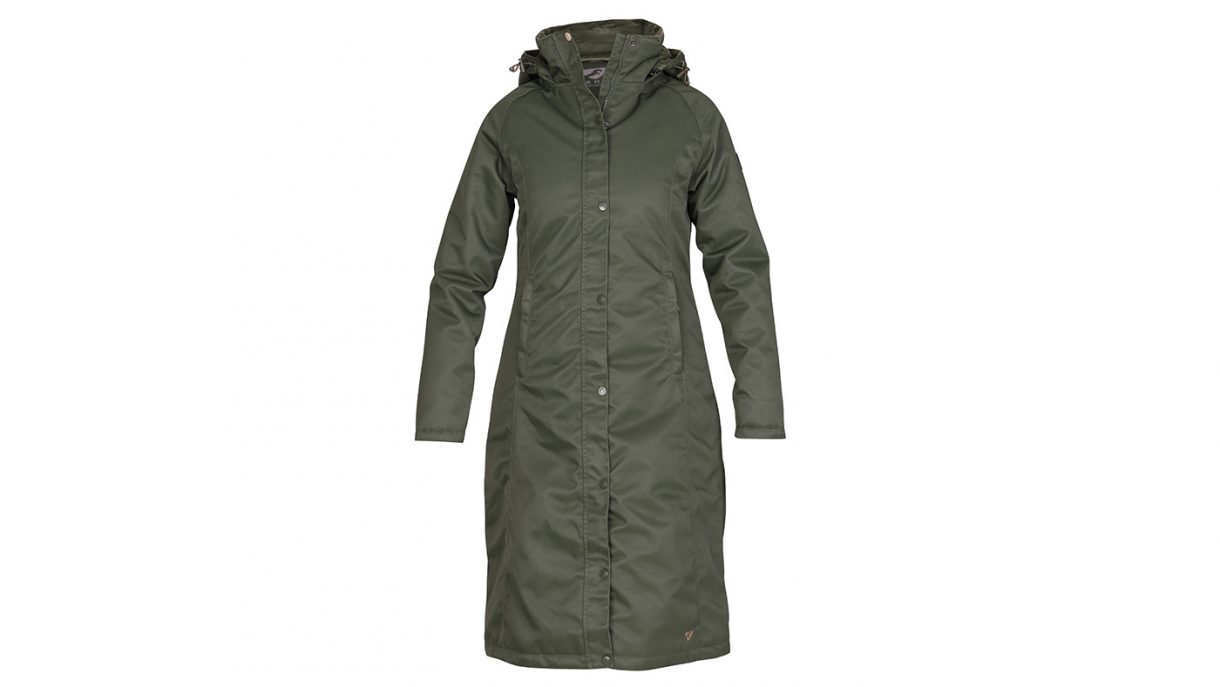 Best long waterproof riding coats for equestrians | Horse & Hound