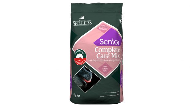 Best feeds for older horses to keep them feeling young | Horse & Hound