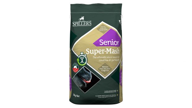 Best feeds for older horses to keep them feeling young | Horse & Hound